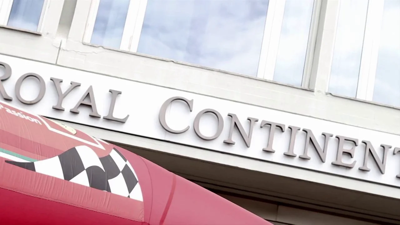 Evento Ferrari MUMM on Vimeo