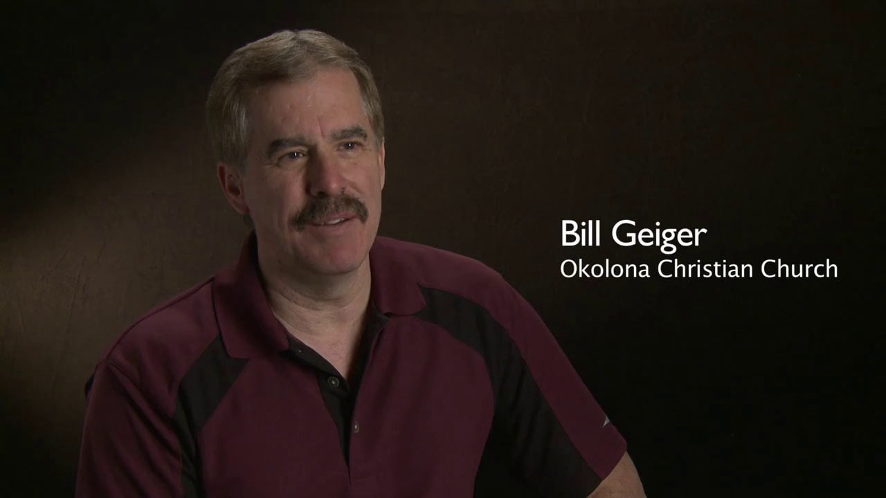 RE:Missioning Your Leadership – Bill Geiger on Vimeo