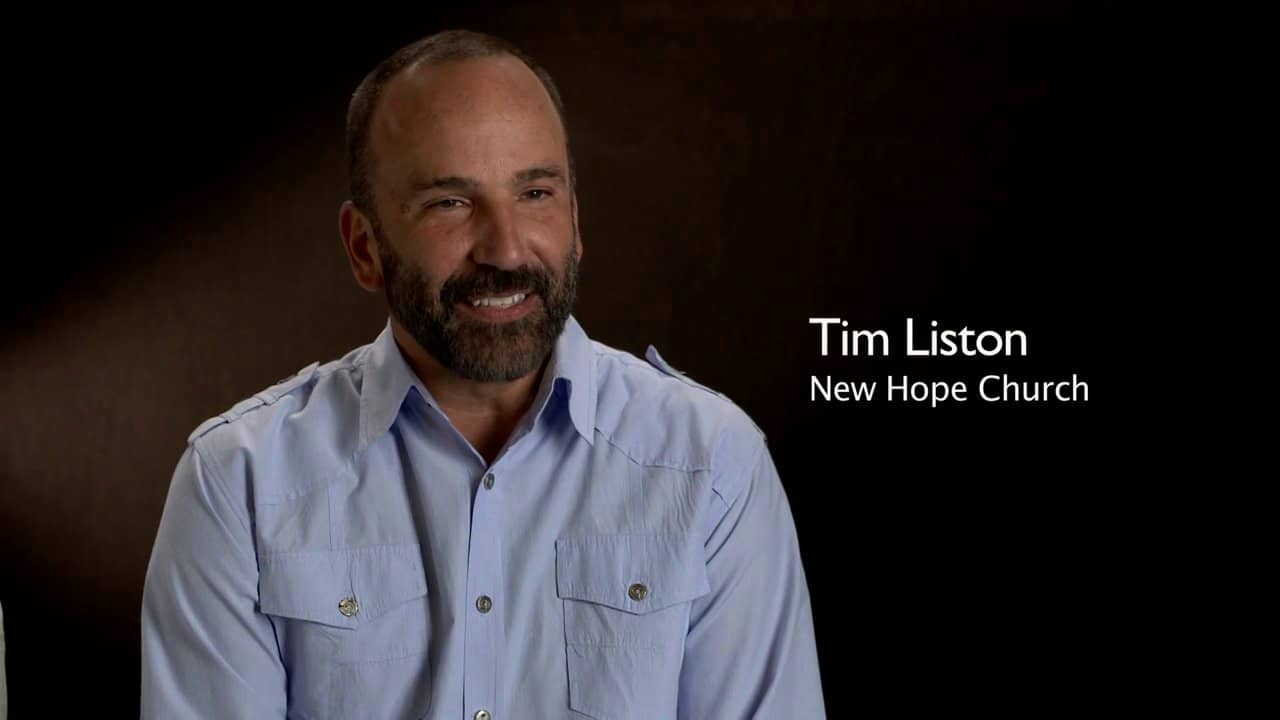 Tim Liston, Reaching Out on Vimeo