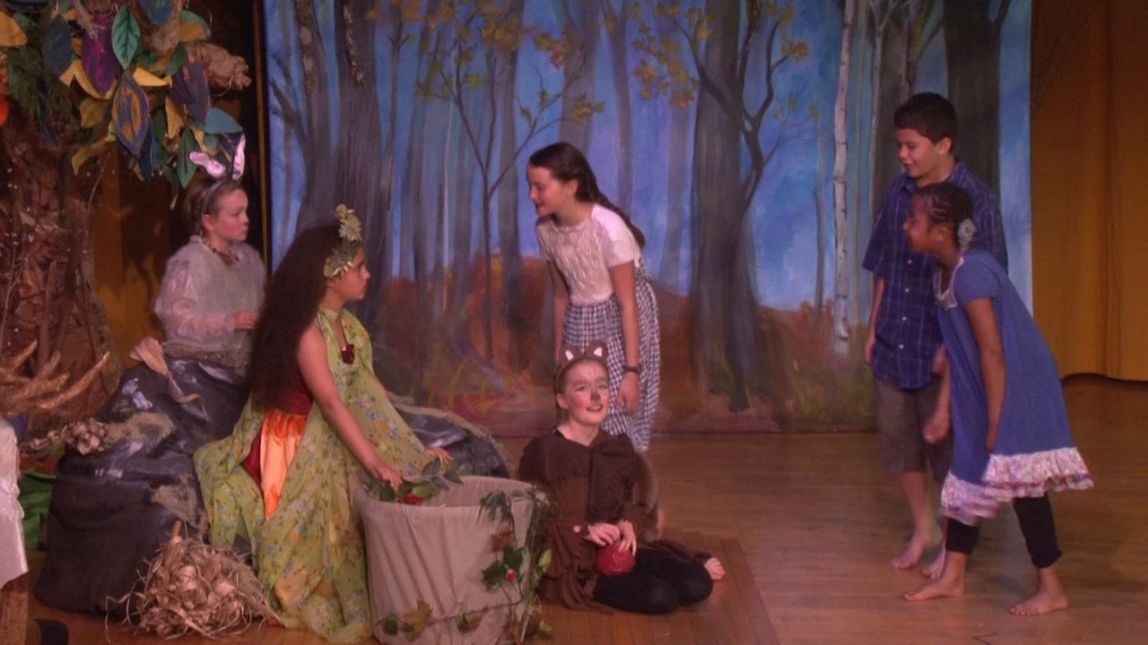 The Last Wild Witch by Starhawk on Vimeo