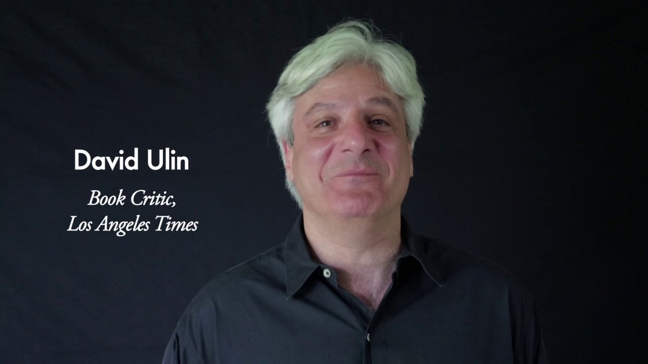 My Moby Dick Teaser: David Ulin on Vimeo