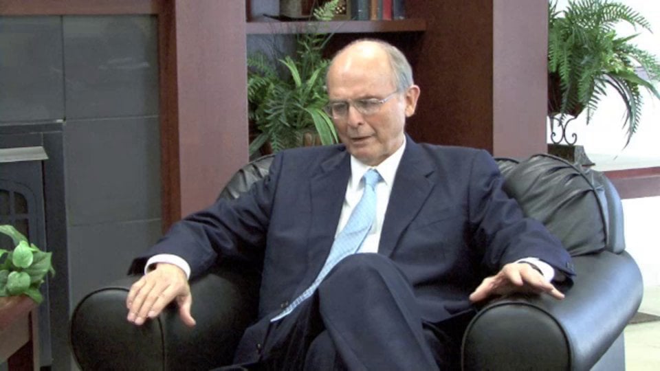 Judge David L. Russell Receives RSU's Constitution Award on Vimeo