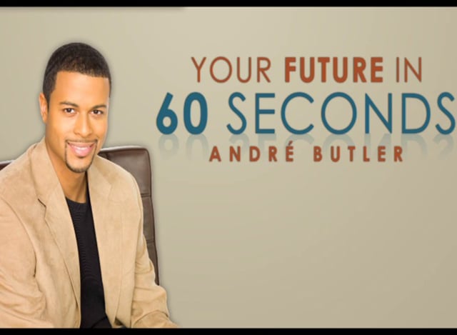 Pastor Andre Butler on Vimeo