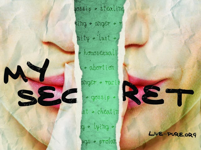 My Secret (Part 3) on Vimeo
