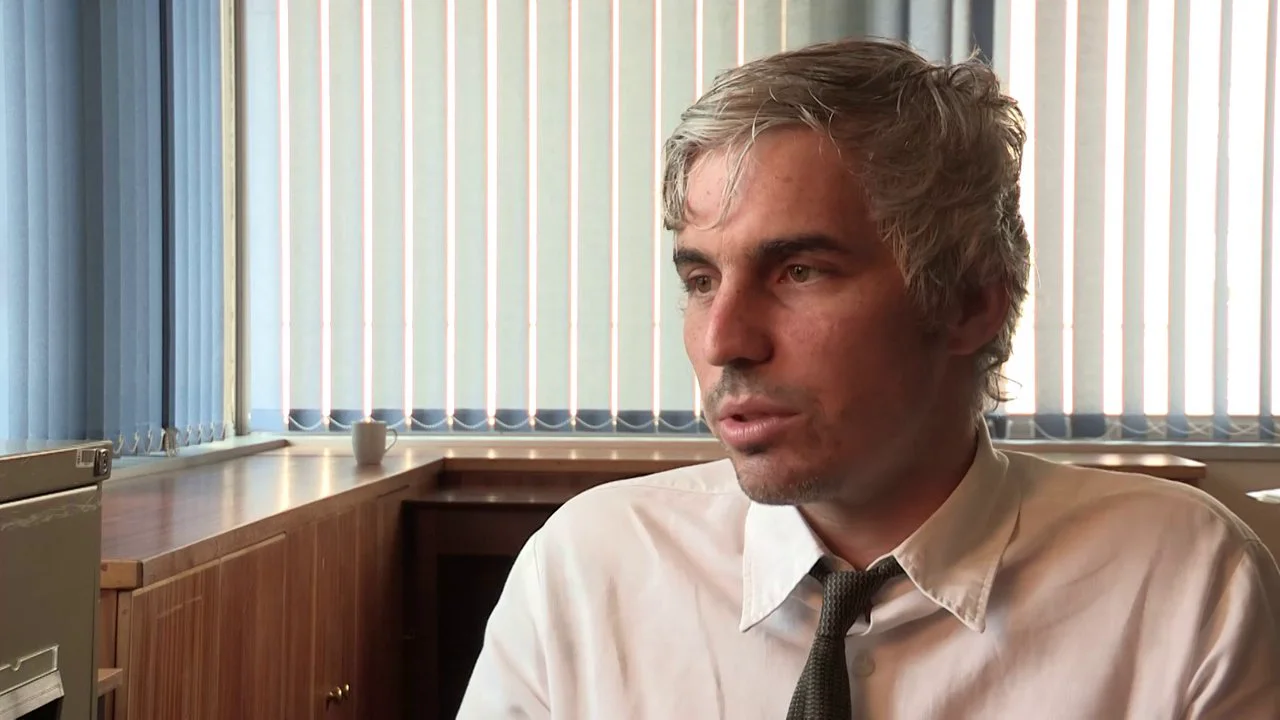 GlobaldiverCities Researcher - Interview with Alex Wafer, Hillbrow on Vimeo