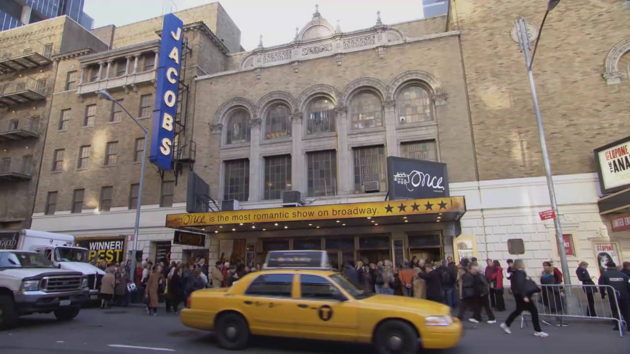 Spotlight on Broadway: Bernard Jacobs Theatre on Vimeo