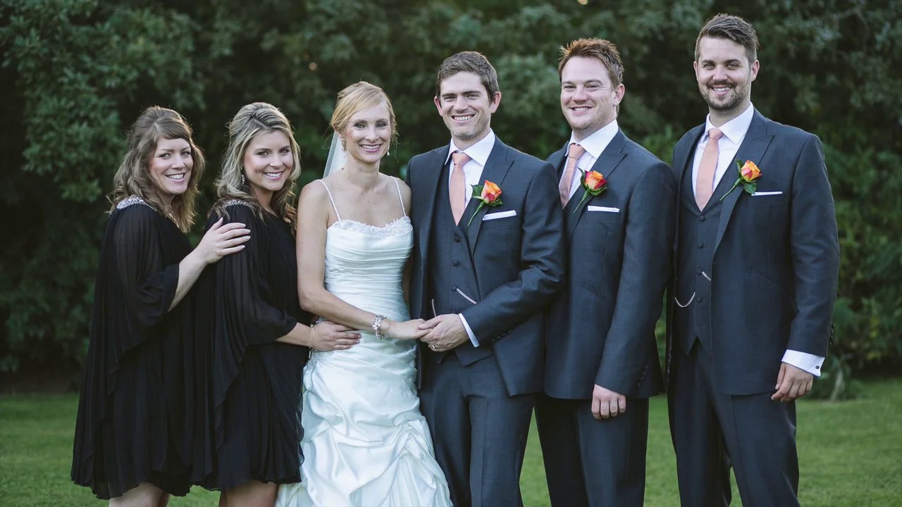 Jamie & Sandy - Family Photos on Vimeo