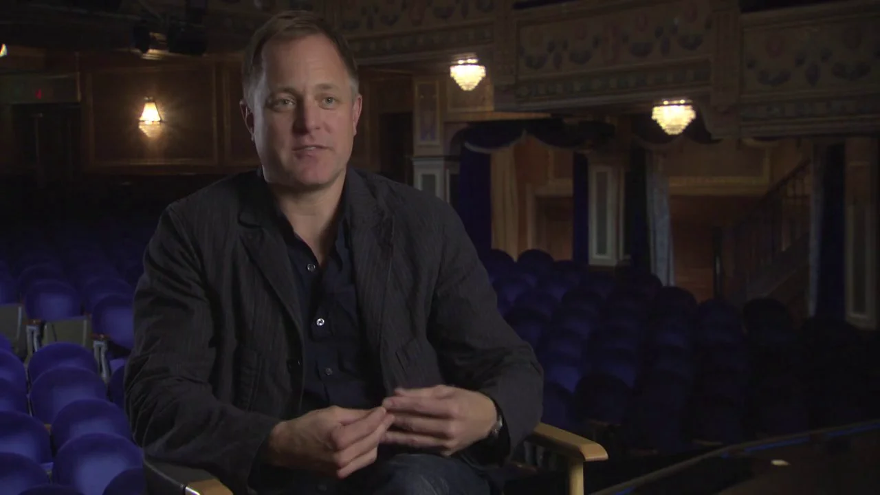 Scott Pask Scenic Designer