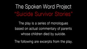 The Spoken Word Project on Vimeo