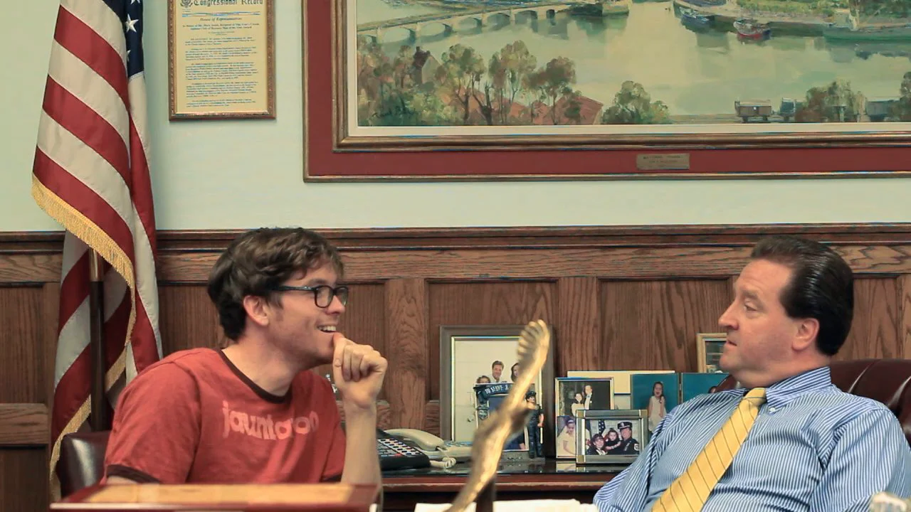 The Adventures of Mickey Mangan: Episode 12 - Bayonne! on Vimeo