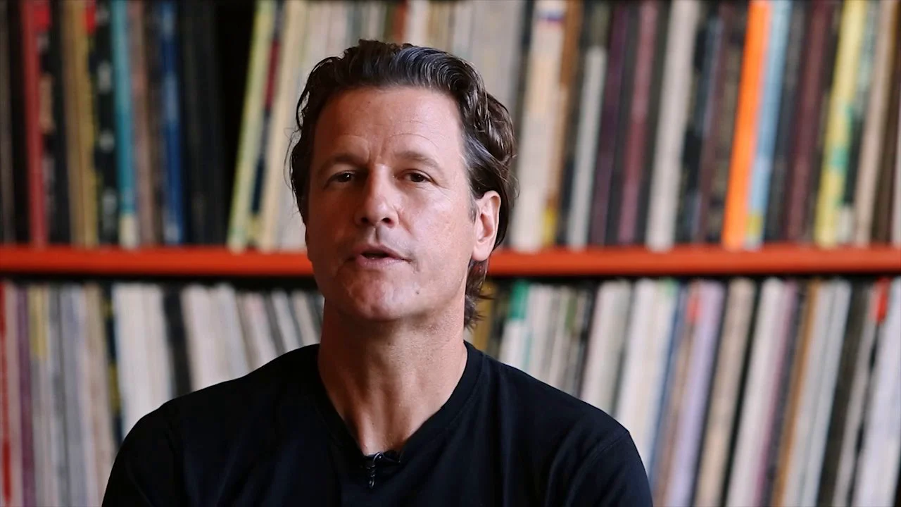 St. Lawrence String Quartet: Geoff Nuttall talks about Haydn on Vimeo