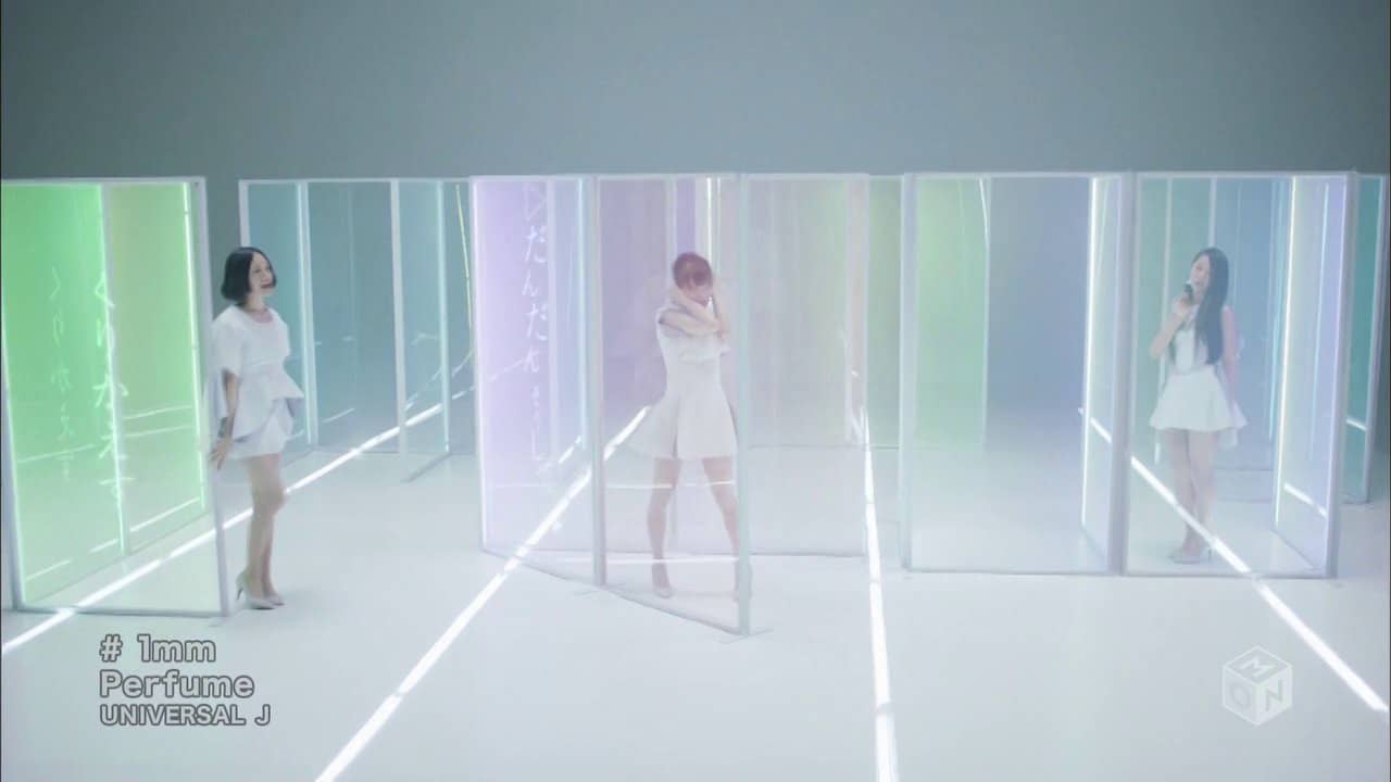 Perfume-1mm Official Music Video on Vimeo