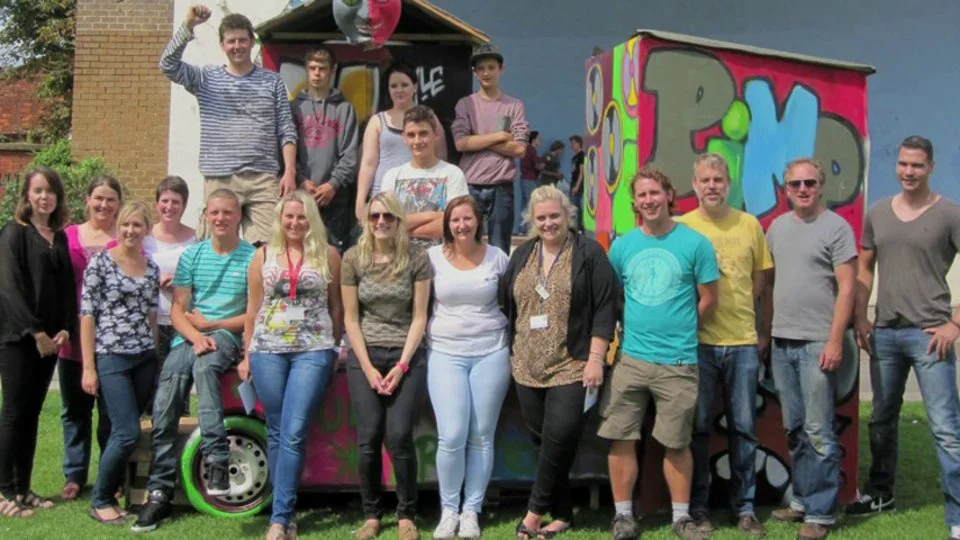 Pimp My Shed - 10 minute version