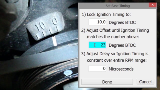 Link G4 Plus Software Tutorial: Calibrating Ignition Timing