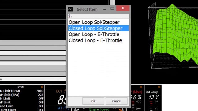 Link G4 Plus Software Tutorial: Idle Speed Control
