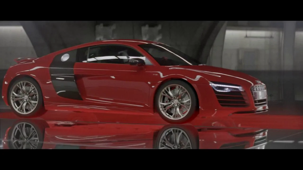 Audi R8 - Colors