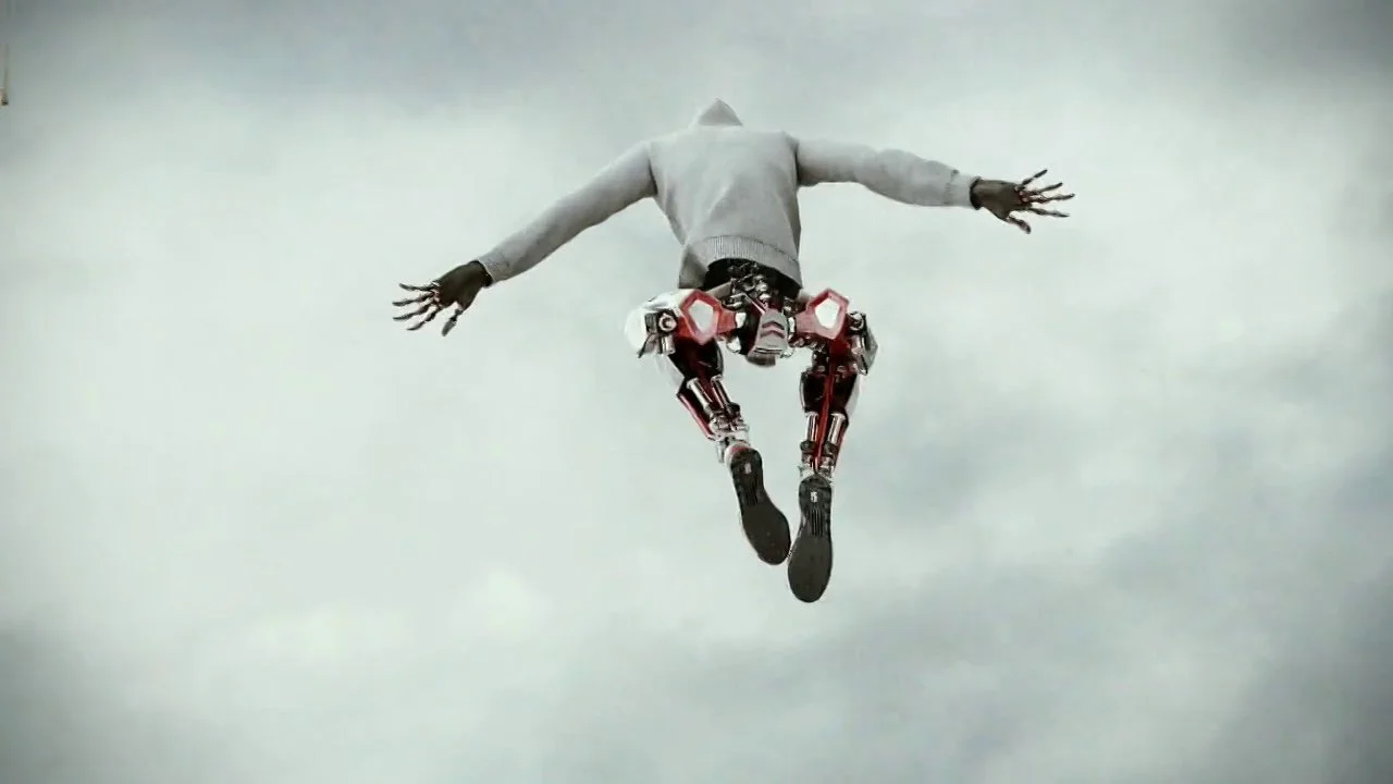 The Runner -Exploit yourself- on Vimeo