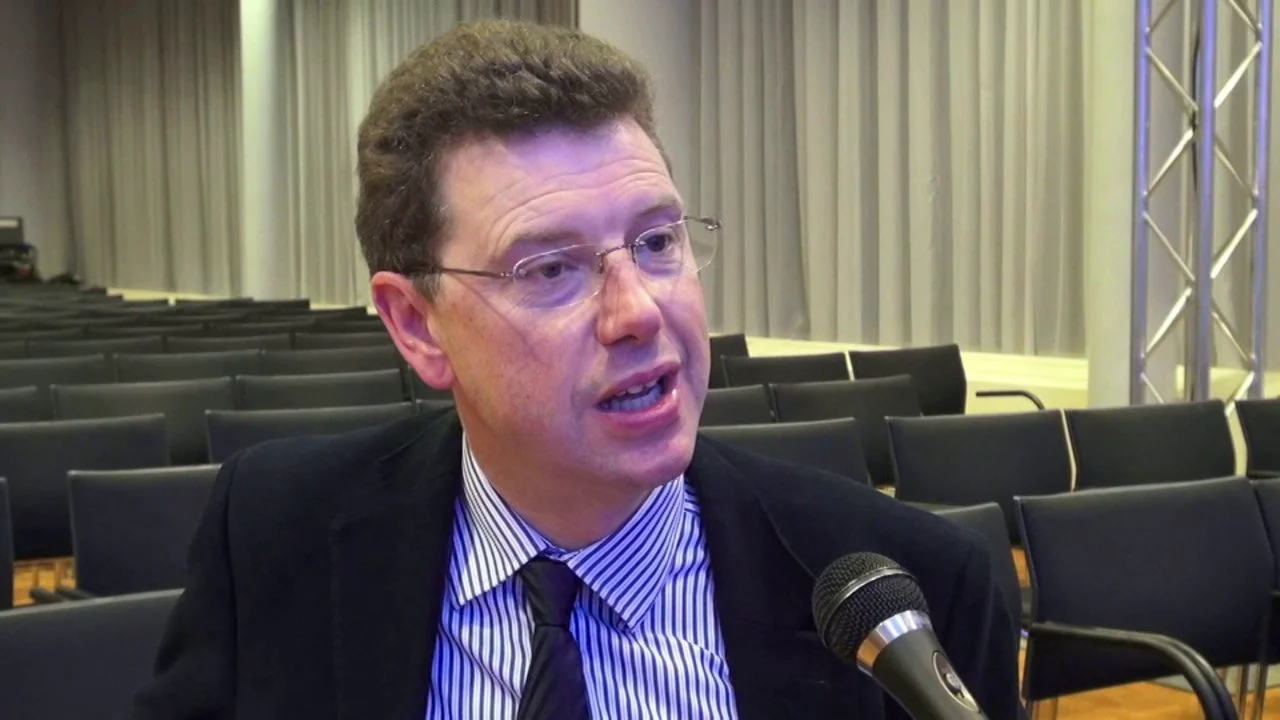 ESMO 2013 Amsterdam - Interview met prof. dr. Timothy Illidge on Vimeo