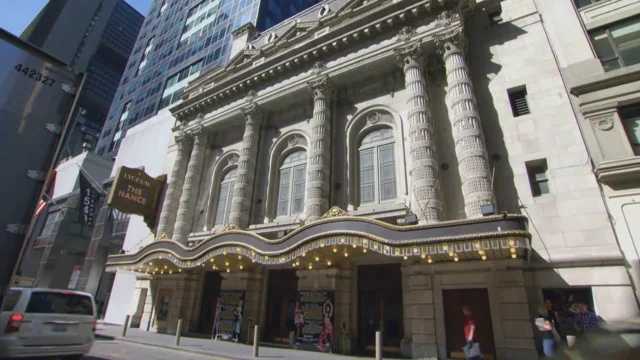 Lyceum Theater Location