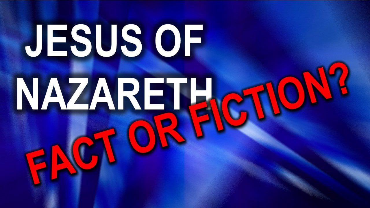 Jesus: Fact or Fiction? (Benjamin Lee) | Dowlen Road Church of Christ