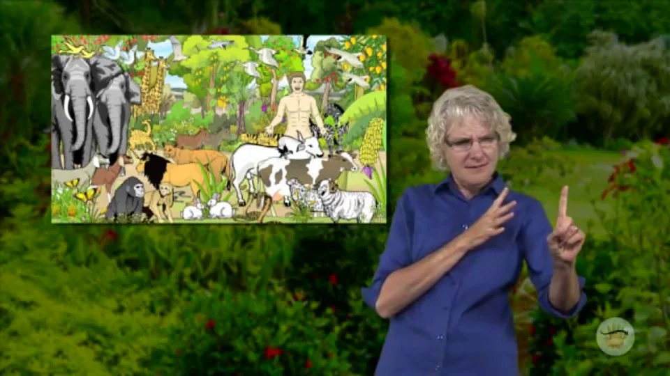 American Sign Language - ASL 02-02 Story Preview on Vimeo