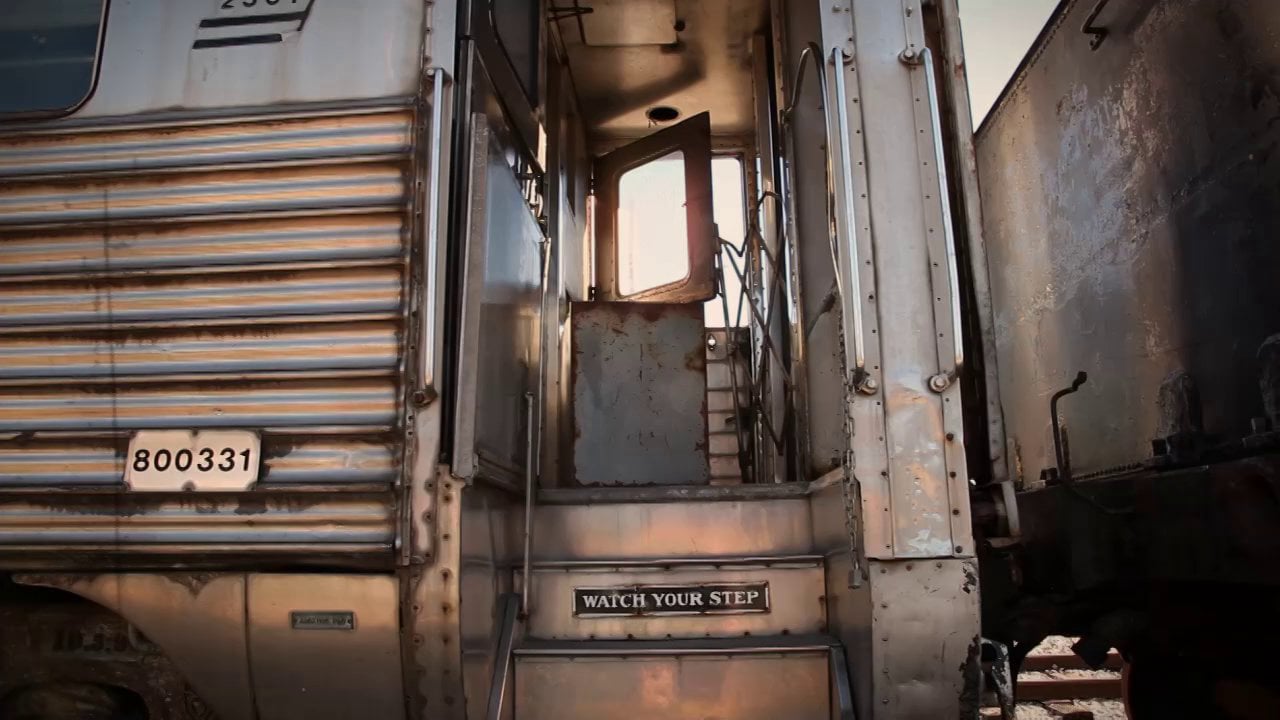 Strangers on a Train Title Sequence on Vimeo