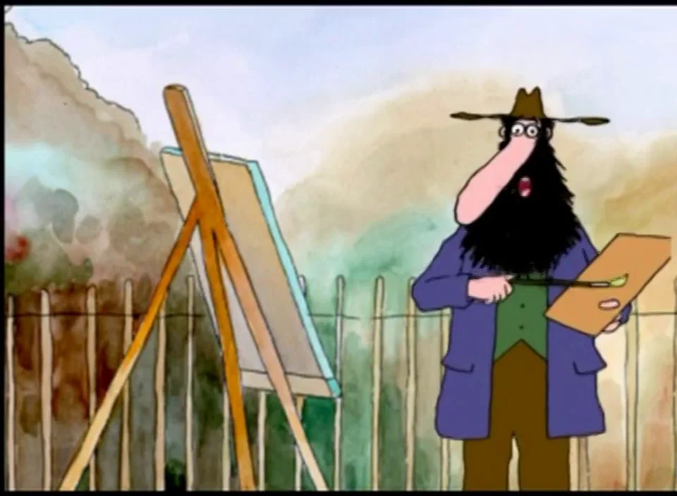 Getting To Know, Inc. Video Streaming-Getting To Know Claude Monet