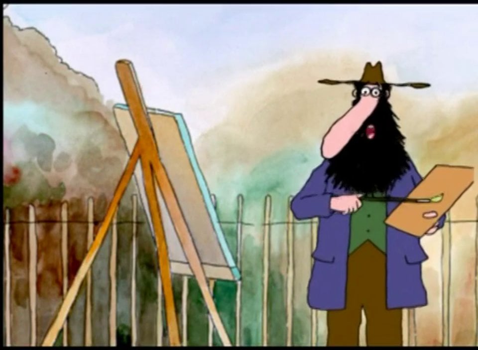 Getting To Know, Inc. Video Streaming-Getting To Know Claude Monet