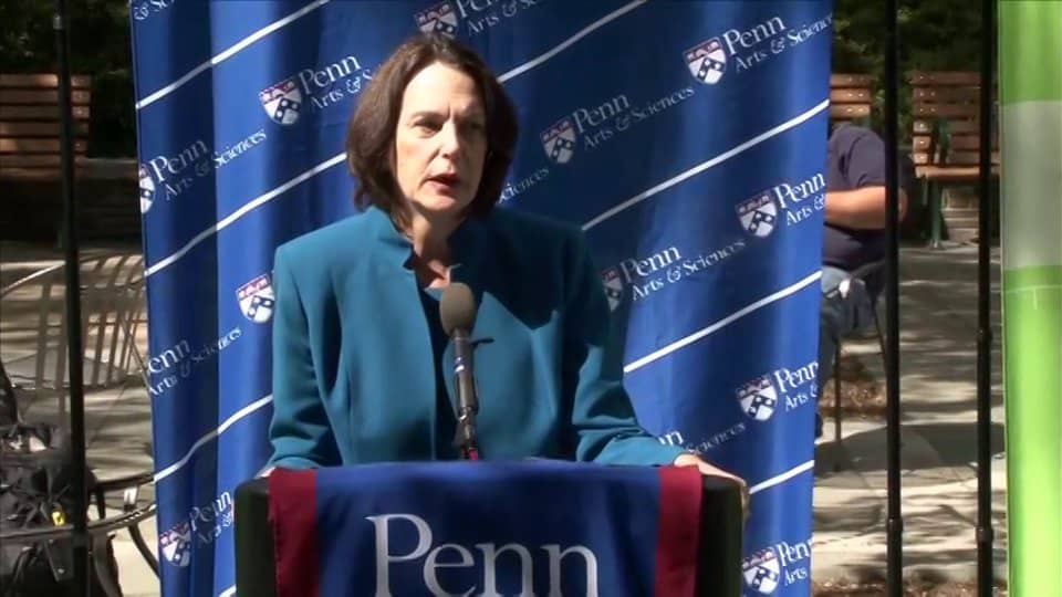 60-Second Lecture with Annette Lareau on Vimeo