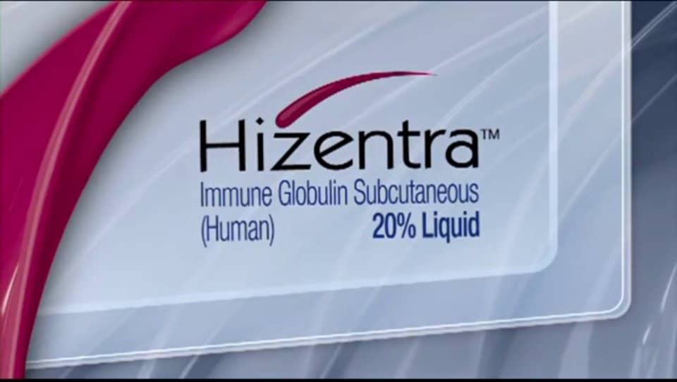 Hizentra ( sub-q immune globulin ) Infusion on Vimeo