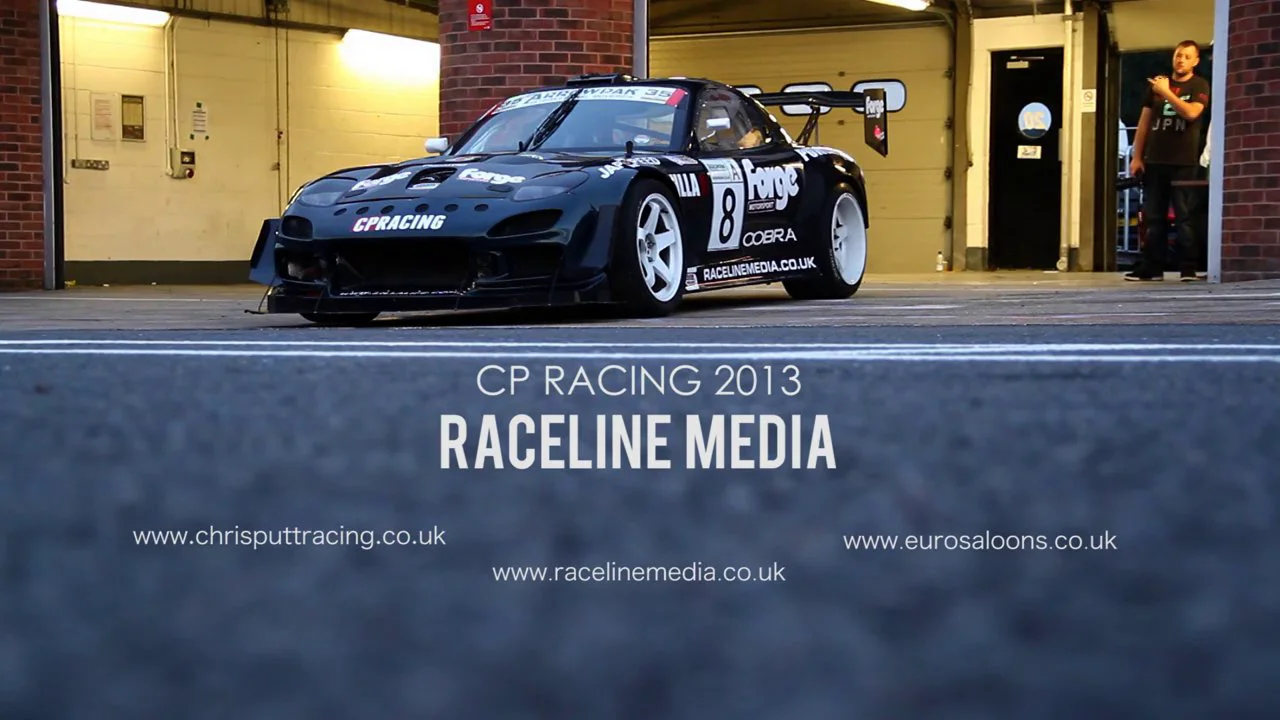 Arrowpak Euro Saloons Brands Hatch 2013 (RaceLine Media & CP Racing) on ...