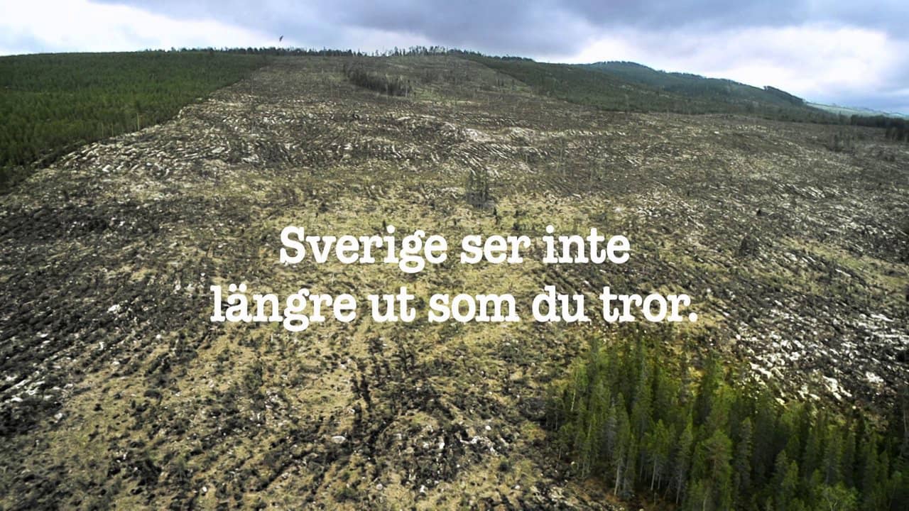 Naturskyddsföreningen "reklam" skogen on Vimeo