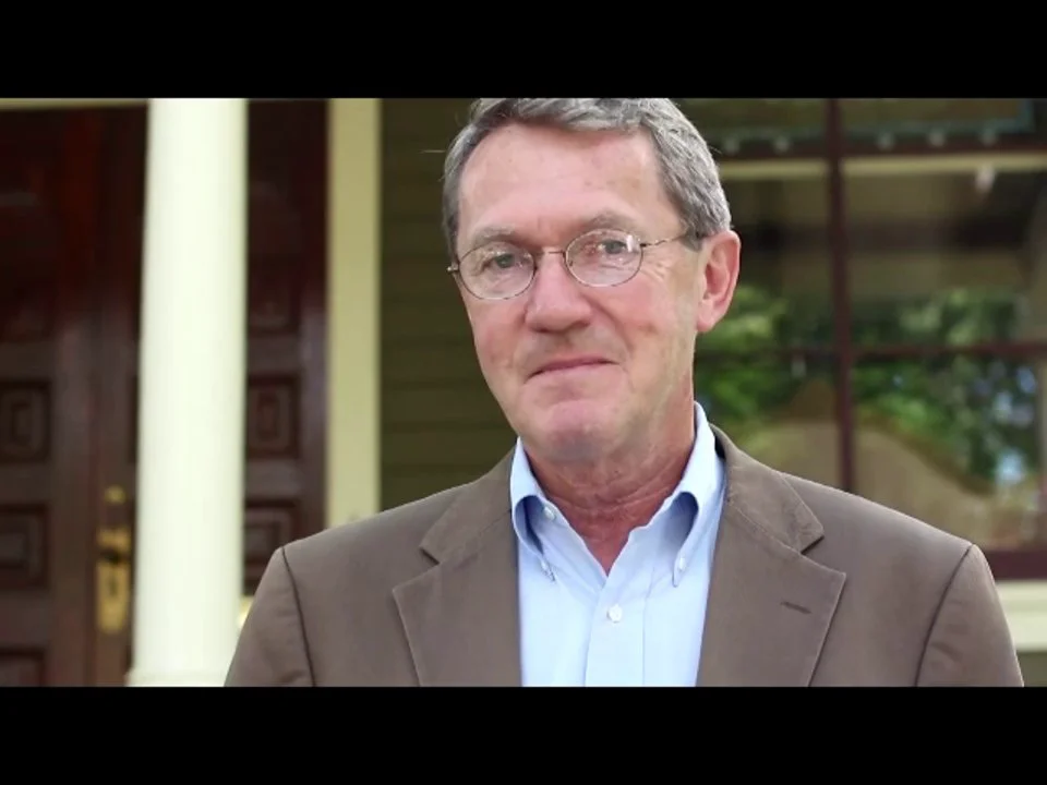 Holy Family Welcomes Bill Huebsch on Vimeo
