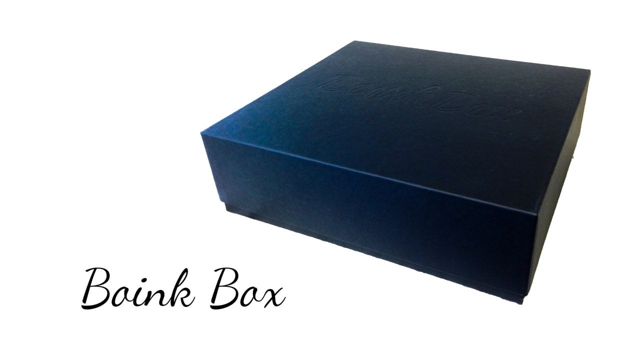Boink Box on Vimeo