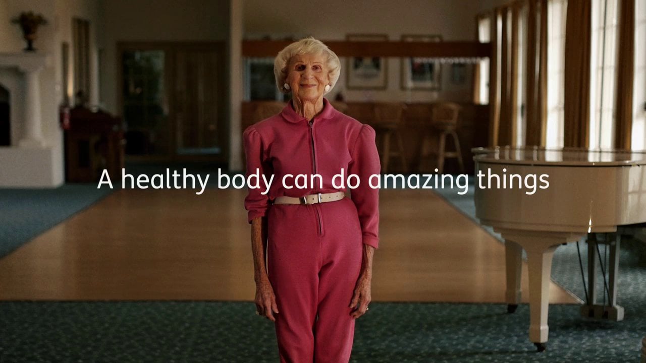 Bette Calman on Vimeo