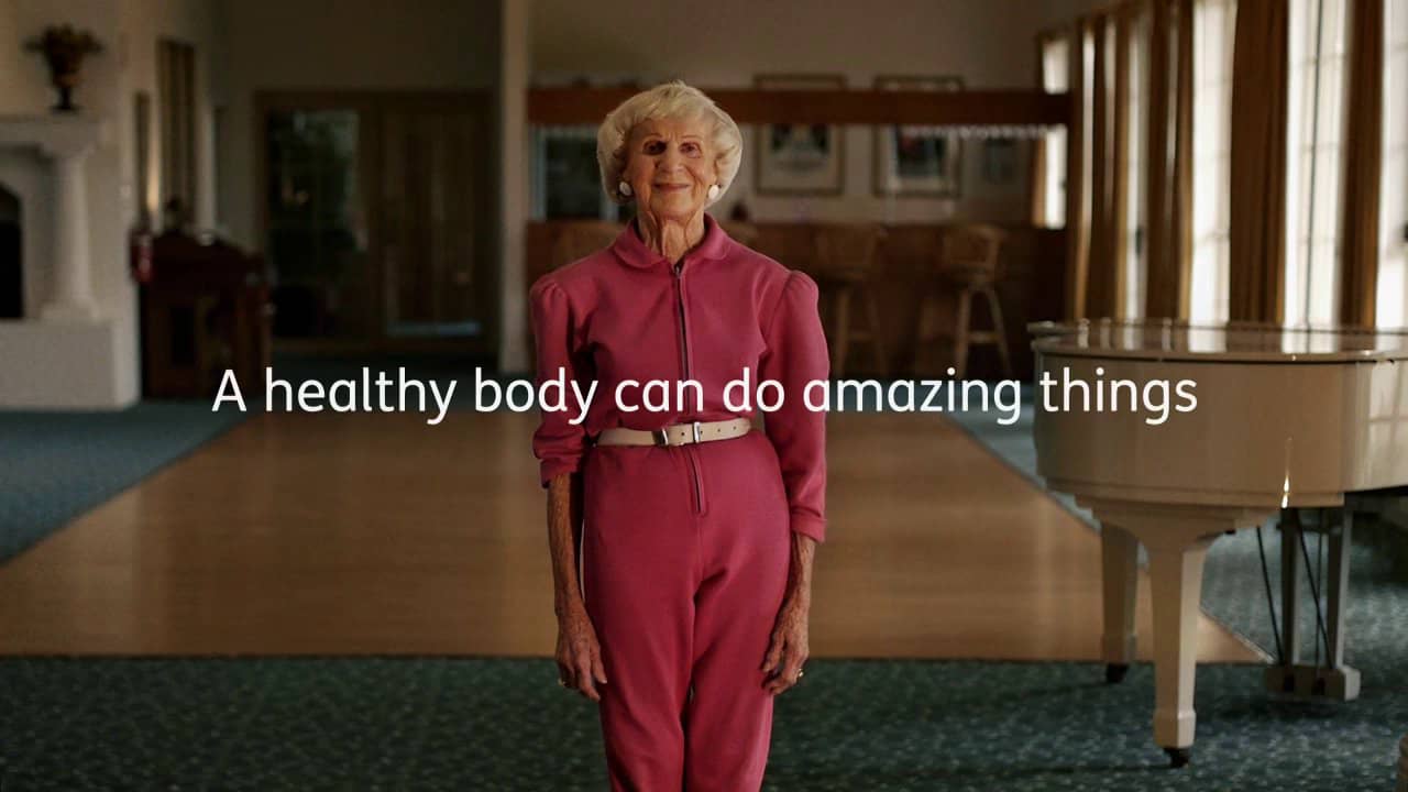 Bette Calman on Vimeo