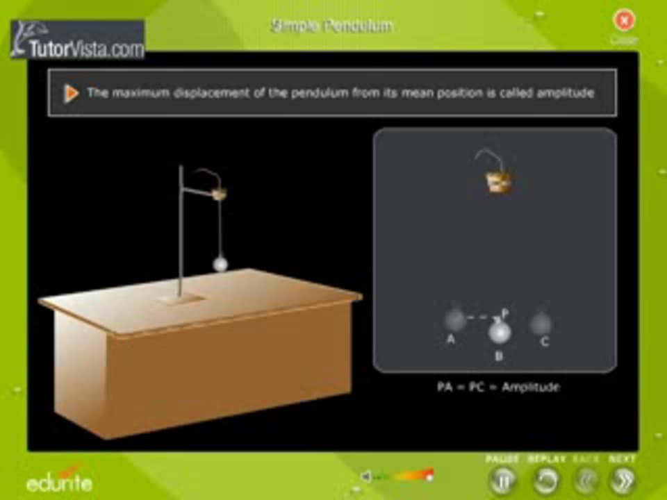 10-PHY-10 Simple Pendulum.flv on Vimeo