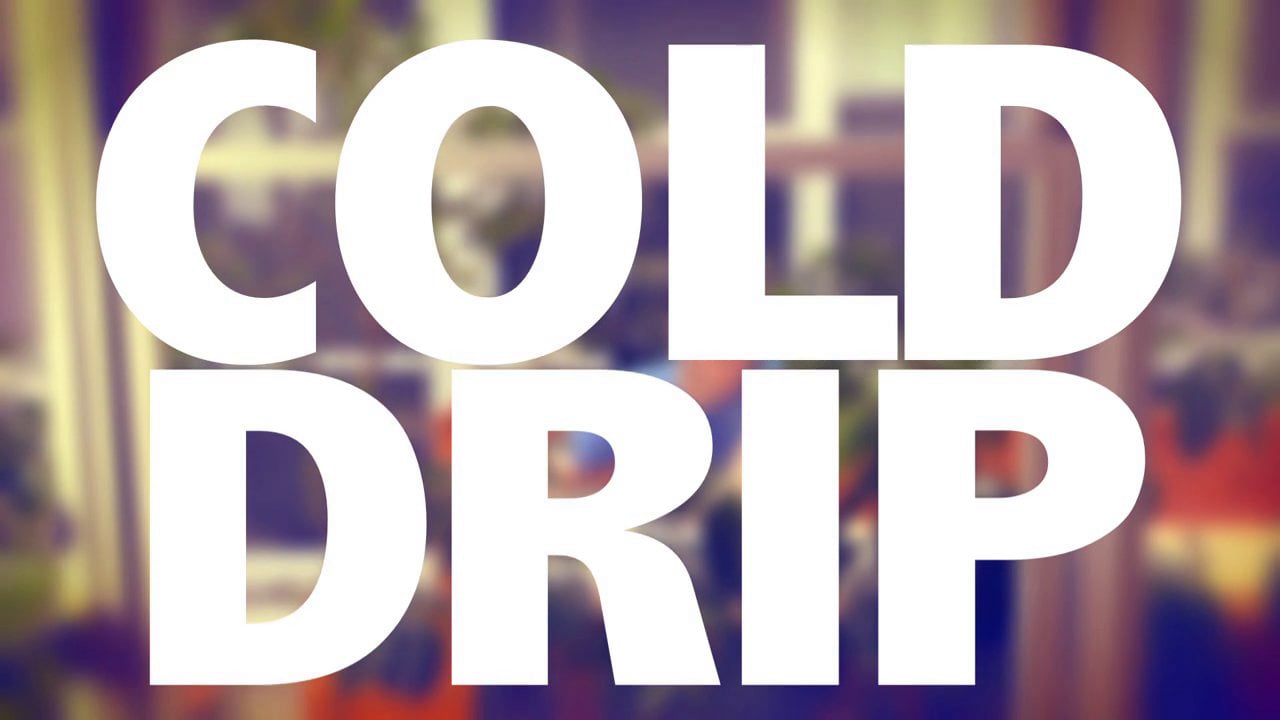 Cold Drip Coffee Step by Step Guide on Vimeo