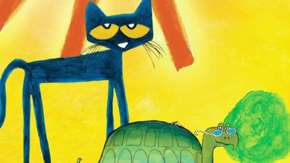 Pete the Cat and His Magic Sunglasses on Vimeo
