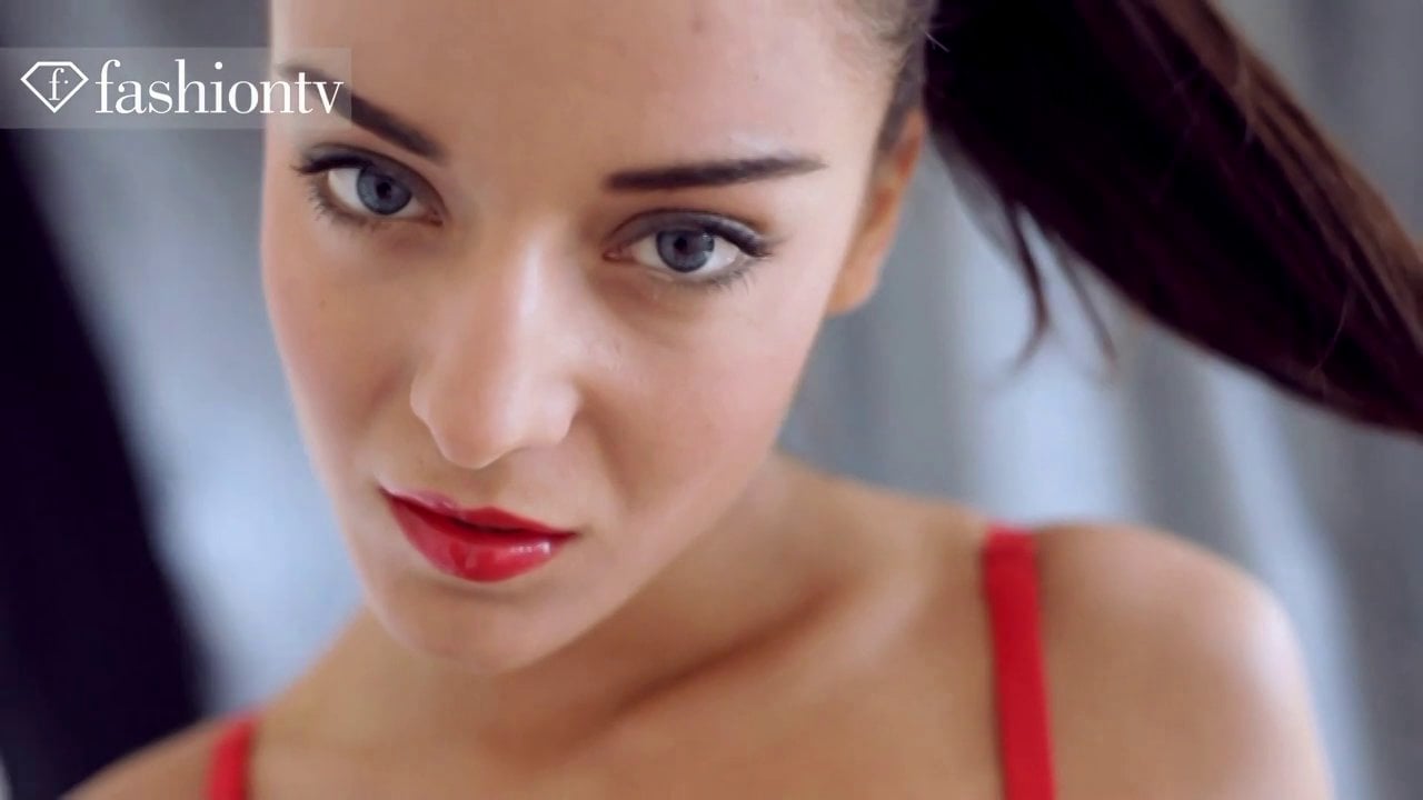 FashionTV HOT - Sexy Lingerie Shoot ft Natalia by PAVZO on Vimeo