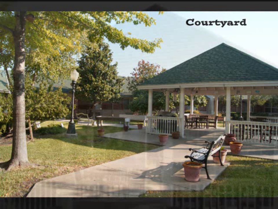 Red Oak Health and Rehabilitation Center on Vimeo