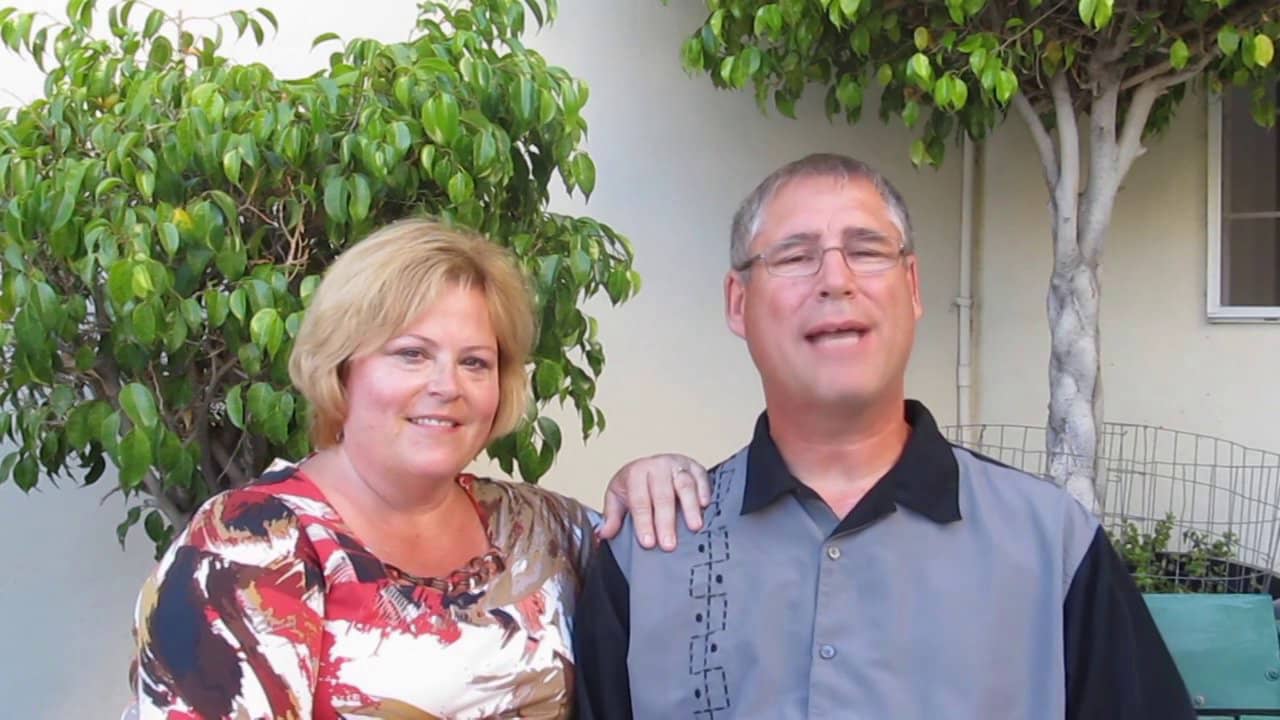 Dave and Toni Phillips on Vimeo