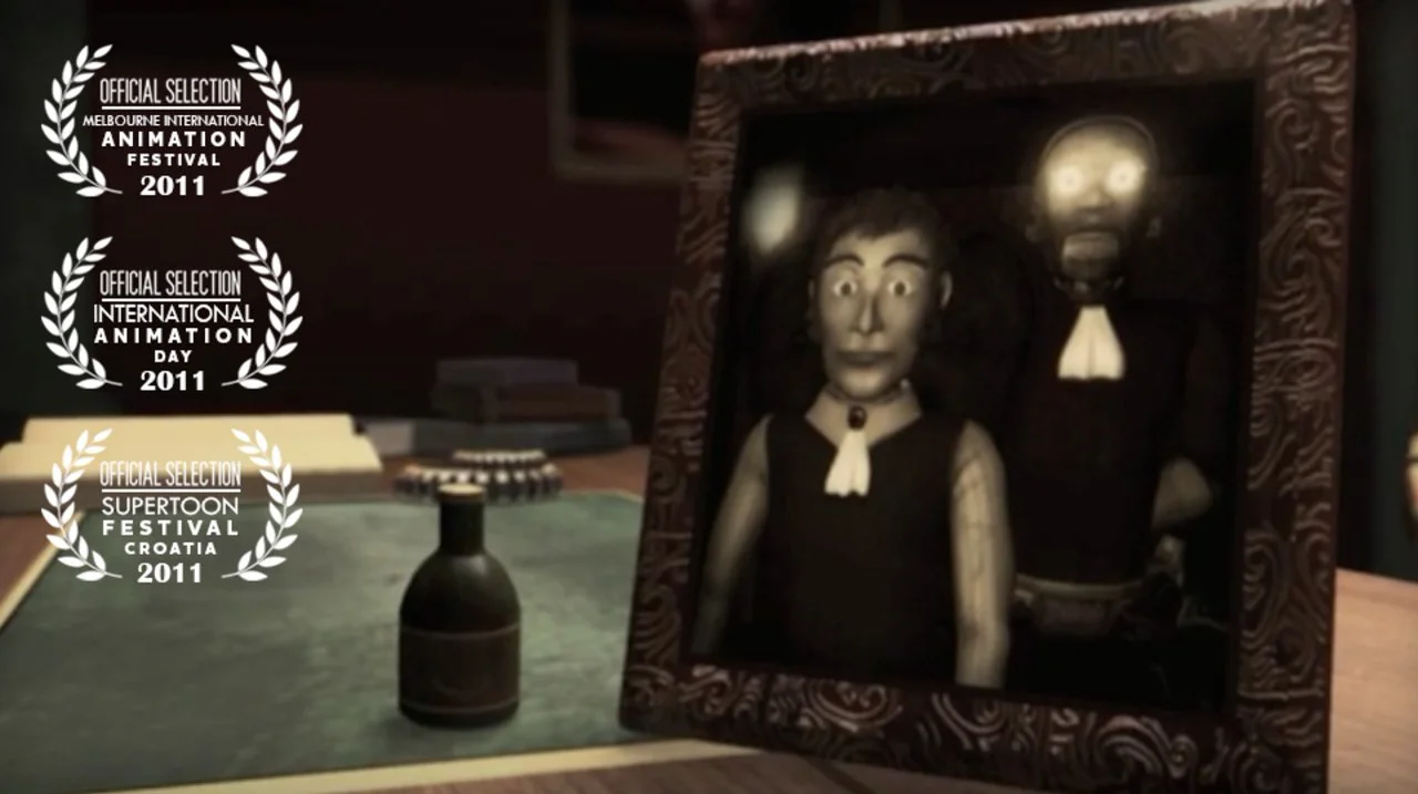 Clockwork Gentleman on Vimeo