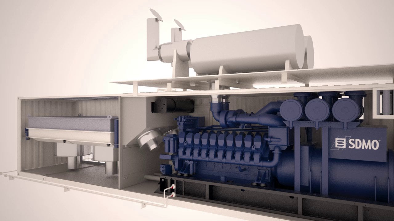 SDMO : découvrez le principe de fonctionnement des centrales en ...