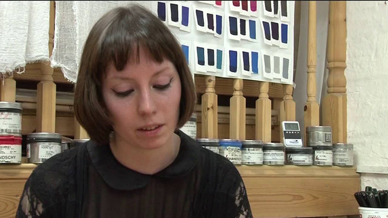 Artist Films 2011 - Iris Priest on Vimeo