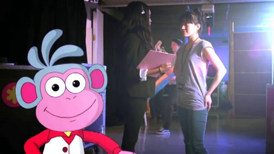 Nick Jr. - Dora Rocks on Vimeo