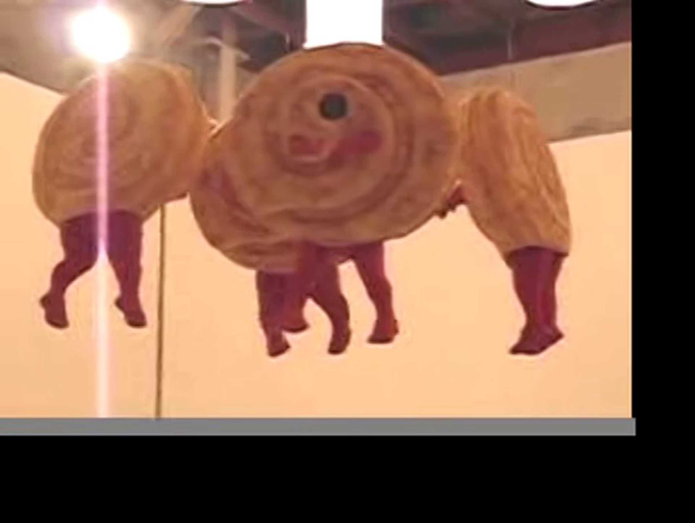 EggoMan Making of "Toaster"