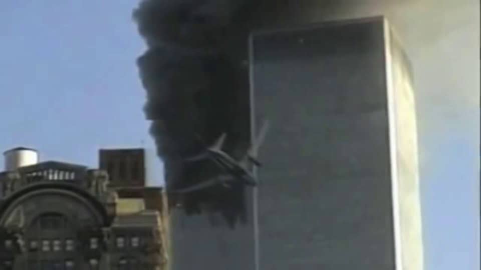 Flight 175 (rare video) on Vimeo