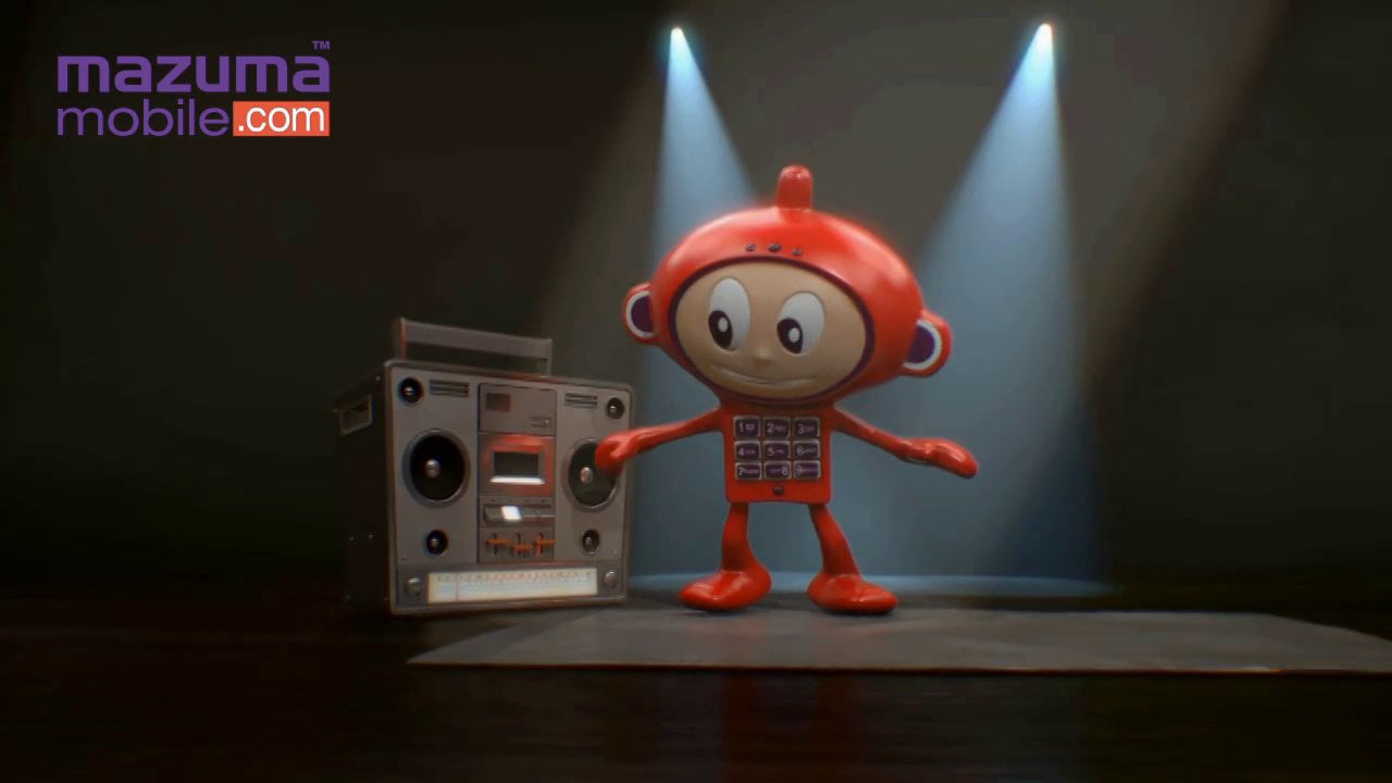 Mazuma Mobile - B Boy on Vimeo