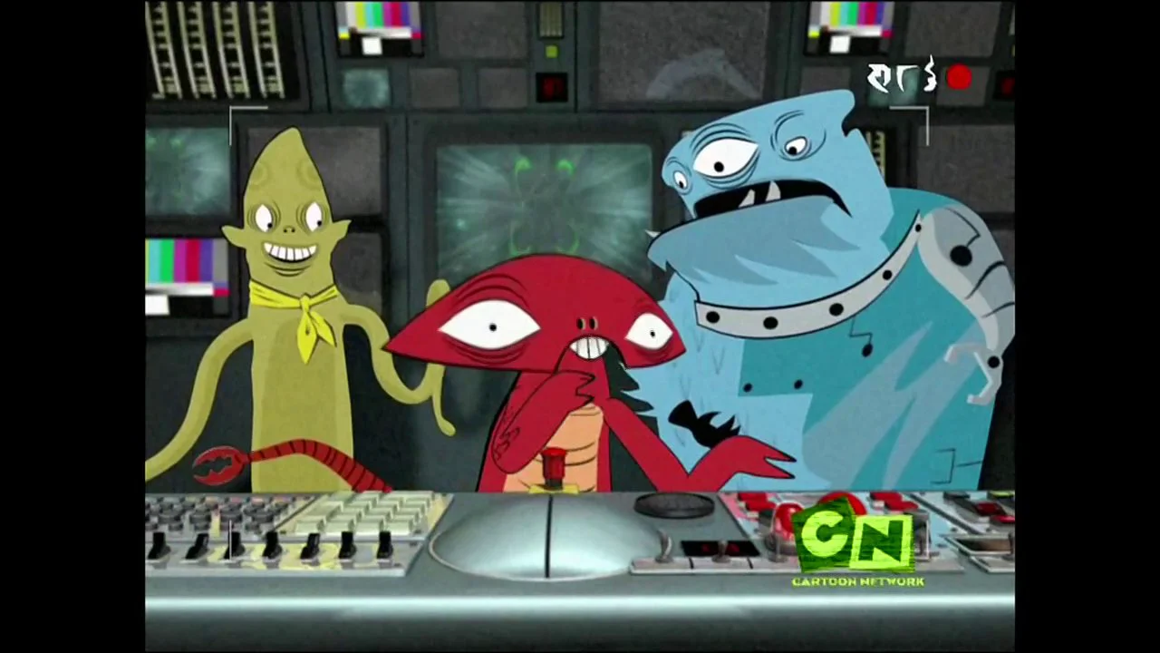 Cartoon Network Invaded, "Moon Rocks" on Vimeo